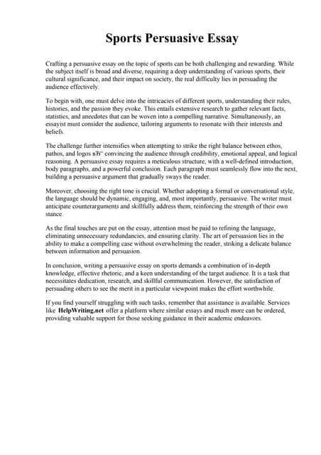 Persuasive Essay Sports.pdf