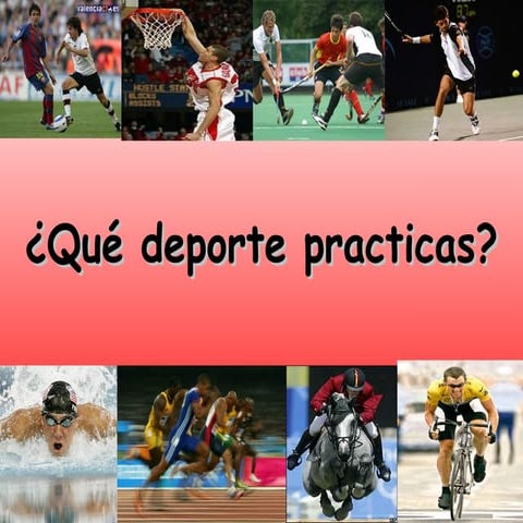 Sports presentation 2 | PPT