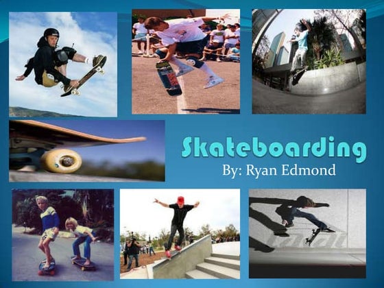 History of skateboard | PPT