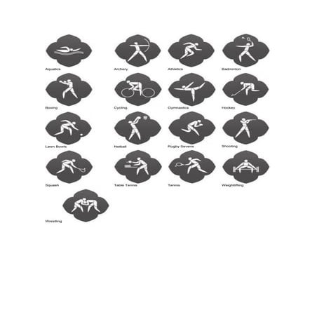 Sports symbols 1 | PDF