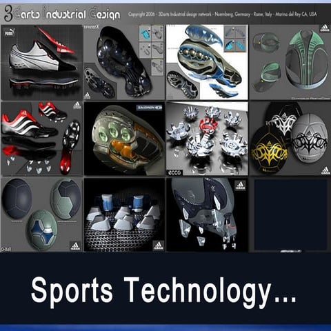 Sports technology | PPT