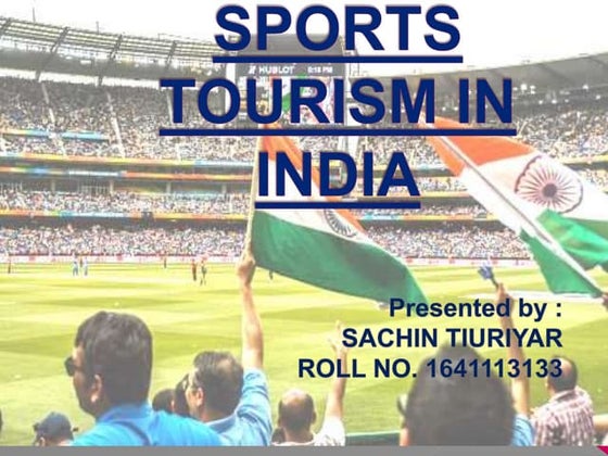 Sport tourism | PPTX