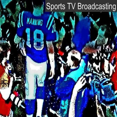 Sports Tv Broadcasting | ZIP