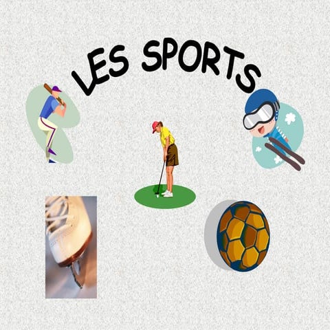 Sports with faire intro | PPT