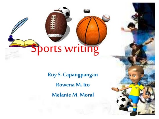 descriptive writing ks3 football theme | PPT | Soccer | Sports