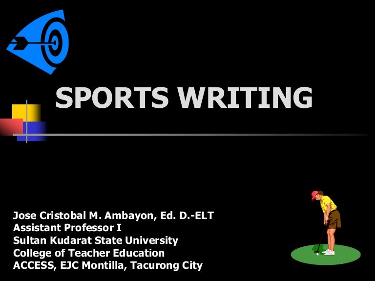 Sports Writing sports-writing