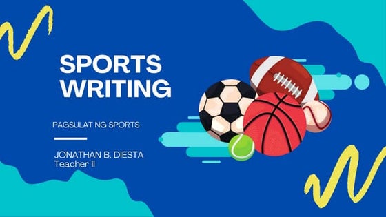 Sports Writing (Rules,Tips, Examples, etc) | PPT | Basketball | Sports