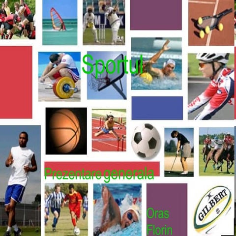 Sportul | PPT