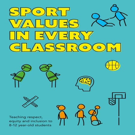 Sport values in every classroom | PDF | Olympic Sports | Sports