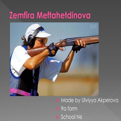 Sport zemfira meftakhetdinova | PPTX