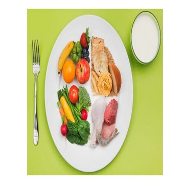 Food and nutrition, balanced diet. Dietician | PPT