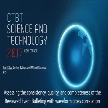 Assessing The Consistency Quality And Completeness Of The Reviewed