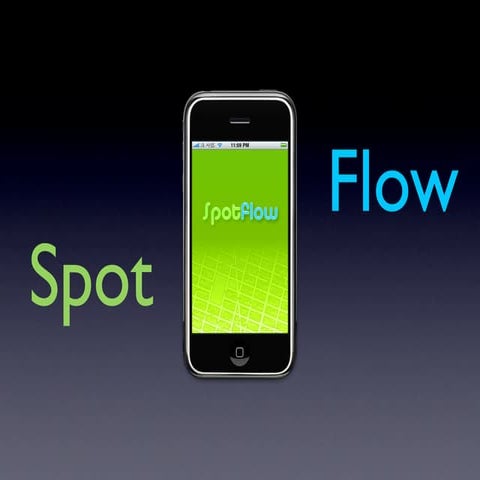 Spot flow | PPT