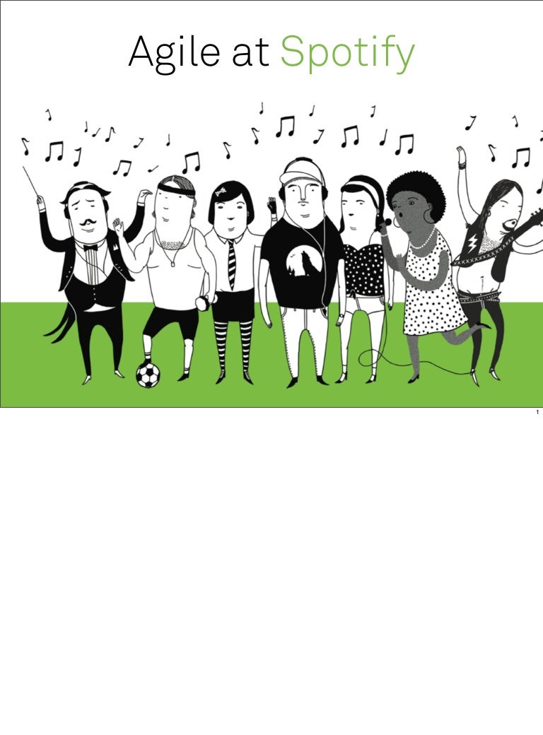 Agile at Spotify