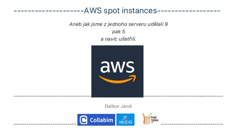 Aws Spot Instances 