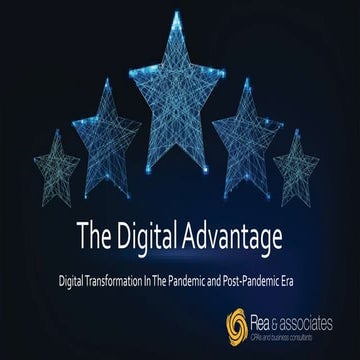 The Digital Advantage | PPT