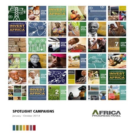2014 3rd_AGCO Africa Summit-brochure | PDF