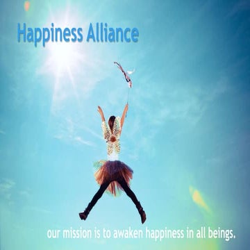 International Day of Happiness 10 Actions for Happiness in 2015