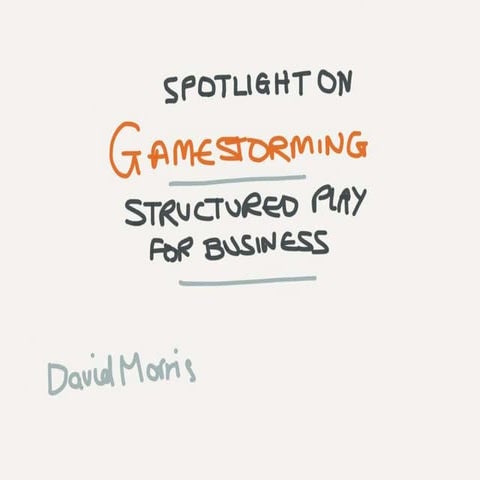 Spotlight on Gamestorming | PPTX