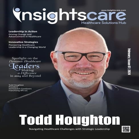 Spotlight on the Dynamic Healthcare Leaders Making a Difference in 2024 ...