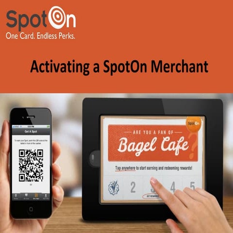 SpotOn (Cool Way to Process) | PPT