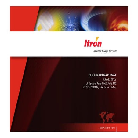 Spp itron | PDF
