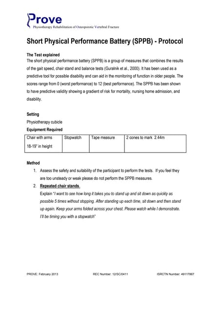 4 stage balance-test-print | PDF