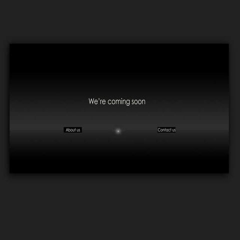 We're coming soon | PPSX