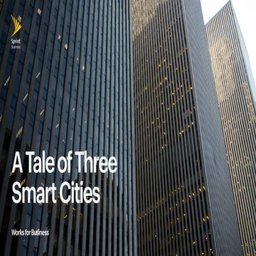 Exploring the World’s Top 10 Smart Cities Leading the Way in Innovation ...