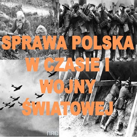 Sprawa polska w czasie i wś | PDF