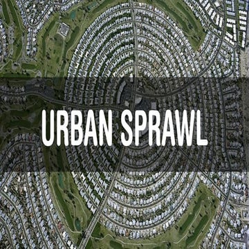 Sprawl | PDF