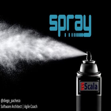 Spray | PDF | Technology & Computing