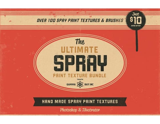 Spray paint bundle | PDF