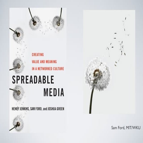 How does content really spread? | PPT