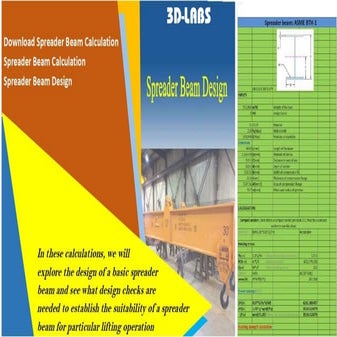 Spreader Beam Calculation In UK.pdf