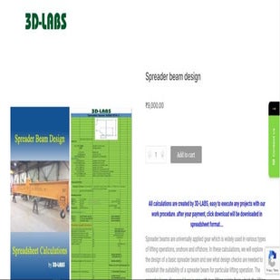 Spreader beam design spreader beam load calculation.pdf