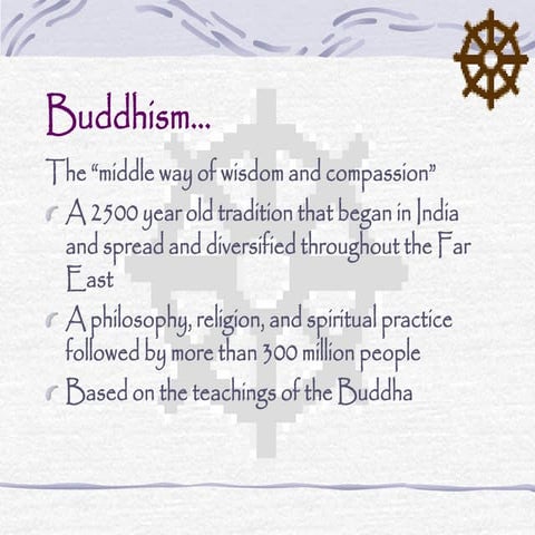 spread of buddhism.ppt