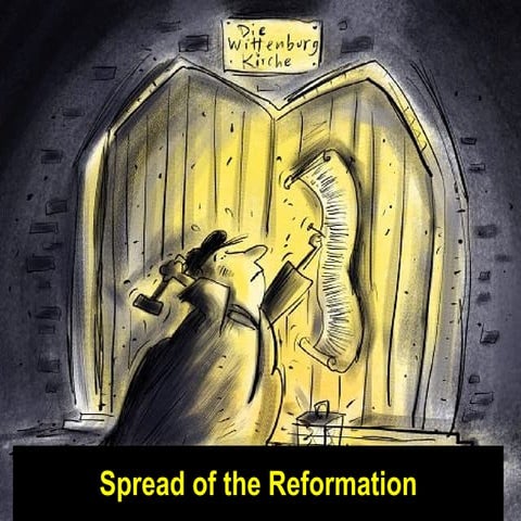Spread Of Protestant Reformation | PPT