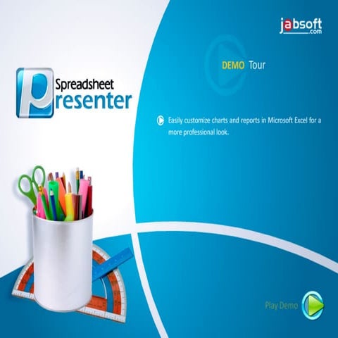 Spreadsheet Presenter | PPT