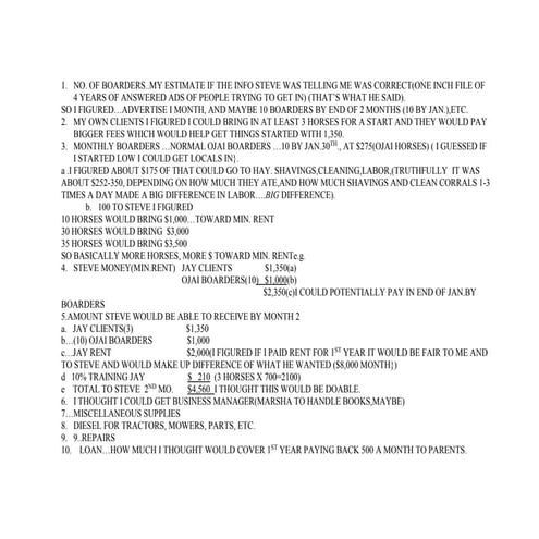 Spreadsheet explanation by gr | PPT