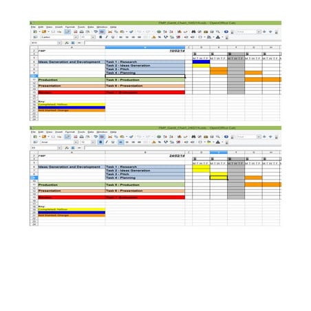 Spreadsheets | DOC | Databases | Computer Software and Applications
