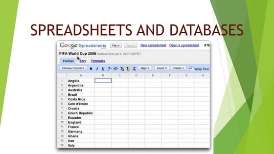 Access practicals 2015 | DOC | Databases | Computer Software and Applications