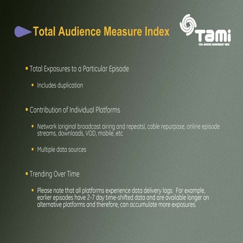 Nbc Ent Tami 2008 Oct Tami14oct 10 2 | PDF