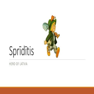 A15- Spriditis Latvia | PDF