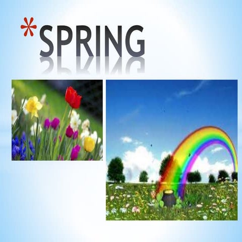 Spring | PPT