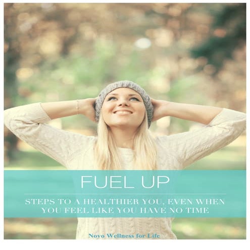 Spring Fuel Up: Adrenal Fatigue | PDF