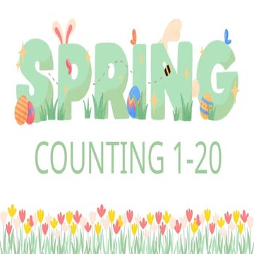 Spring-Counting-Presentation-in-Green-White-Illustrative-Style.pptx