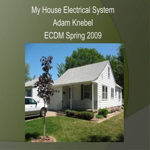 Spring 09 Presentation | PPTX