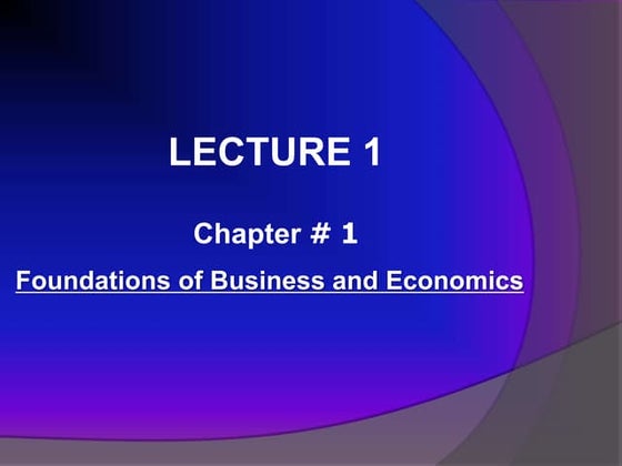 1.1 introduction to business management | PPTX | Business | Business ...