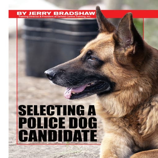 Selecting a Police Dog Candidate | PDF